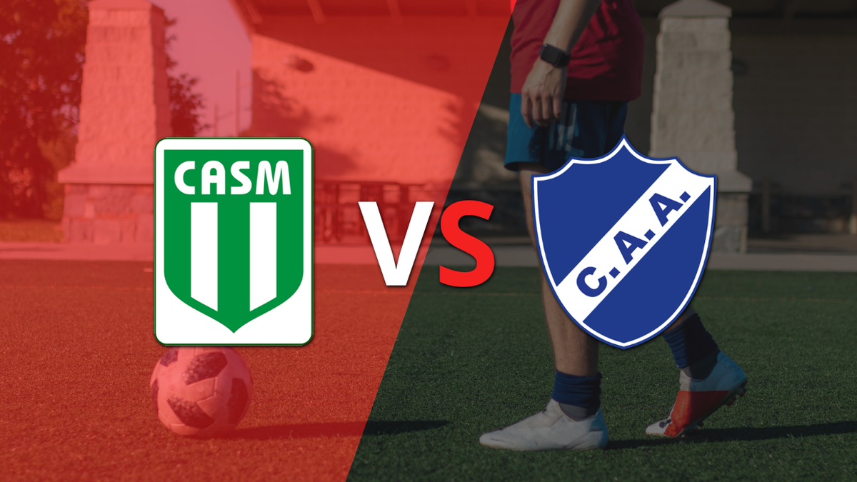 Sólido triunfo de San Miguel por 2-0 frente a Alvarado