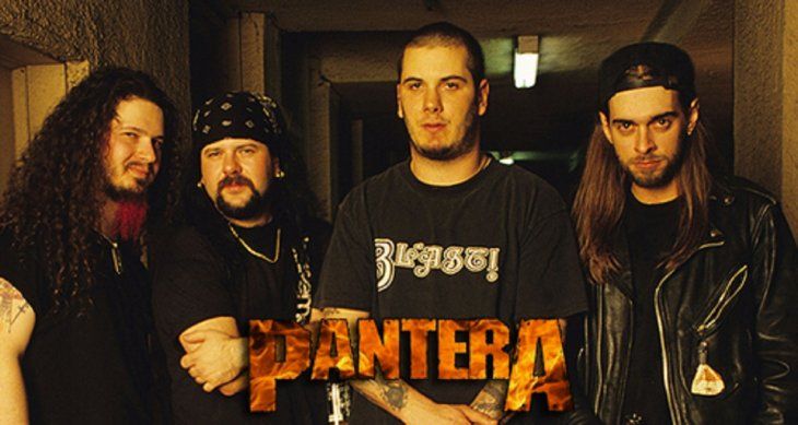 Pantera vuelve a actuar después de 20 años con nuevos integrantes