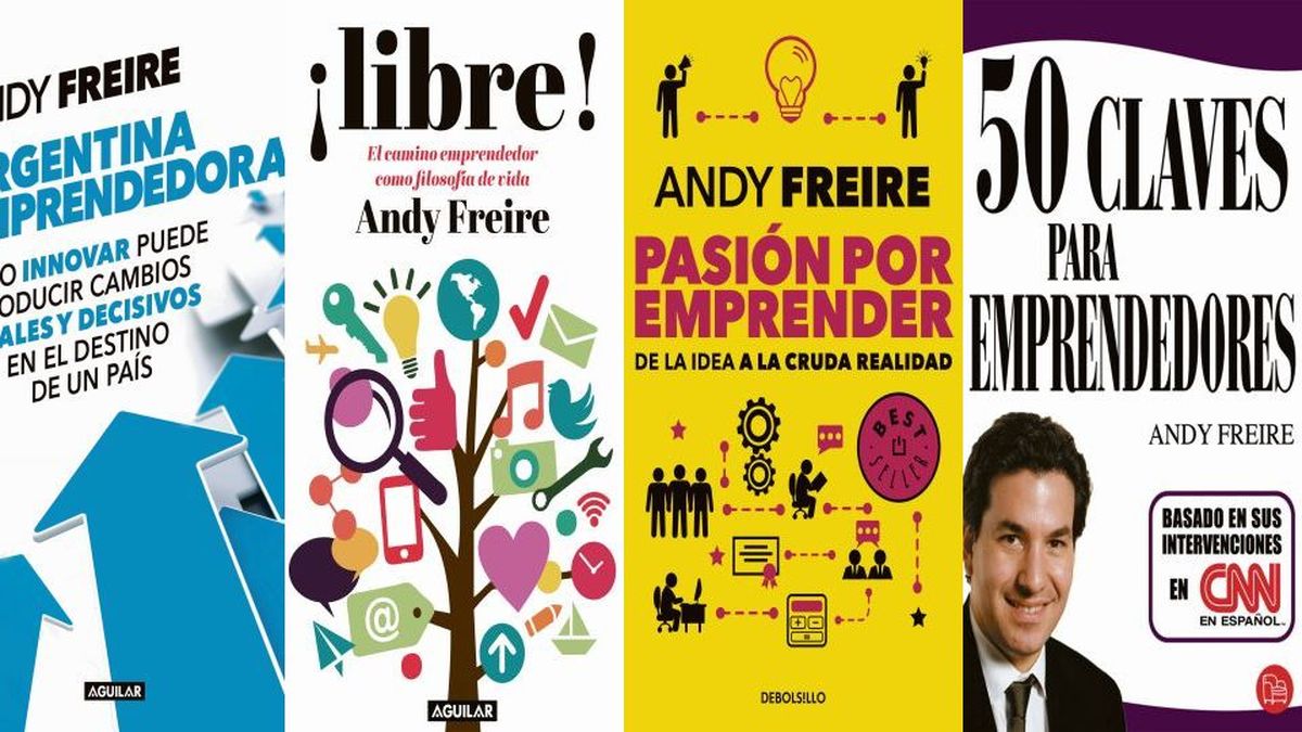 Los libros de Freire