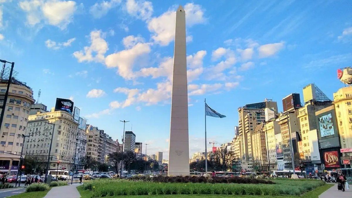 El obelisco abre su mirador al público: precios, horarios y cómo sacar ...