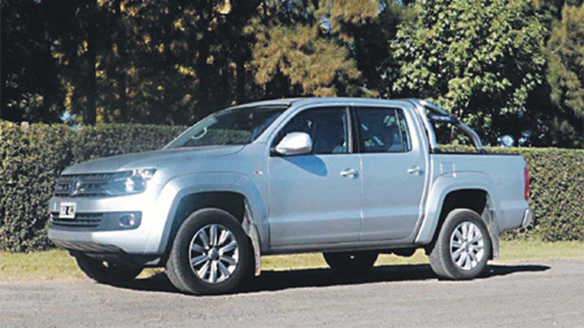 Una pick-up con el máximo confort