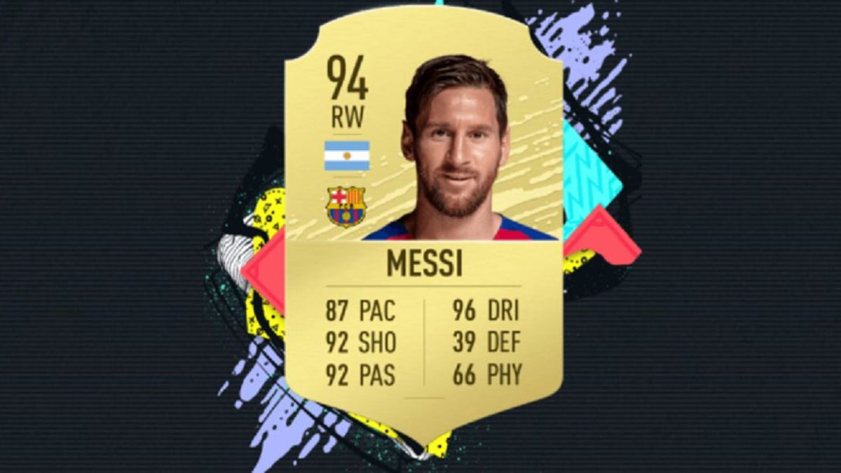 Lionel Messi desplazó a Cristiano Ronaldo y es el mejor jugador en el ...