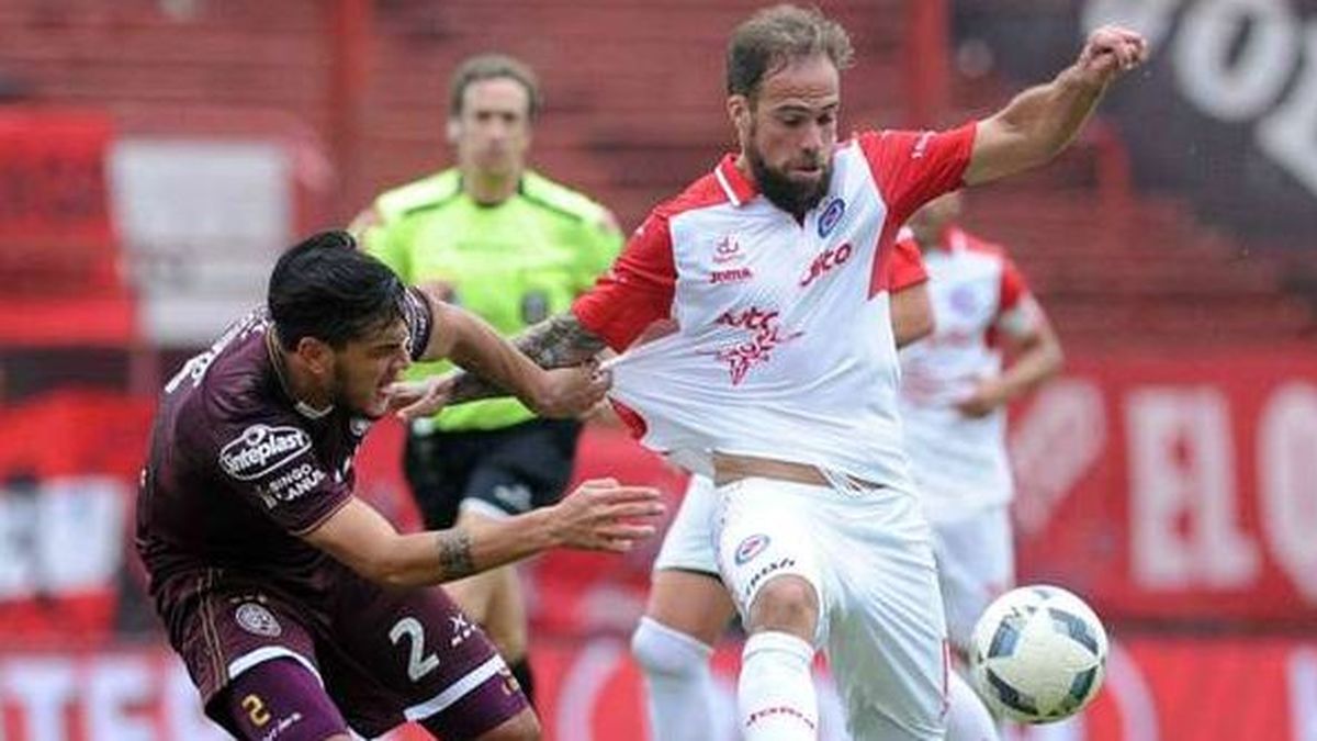 Federico Insúa le dijo adiós al fútbol