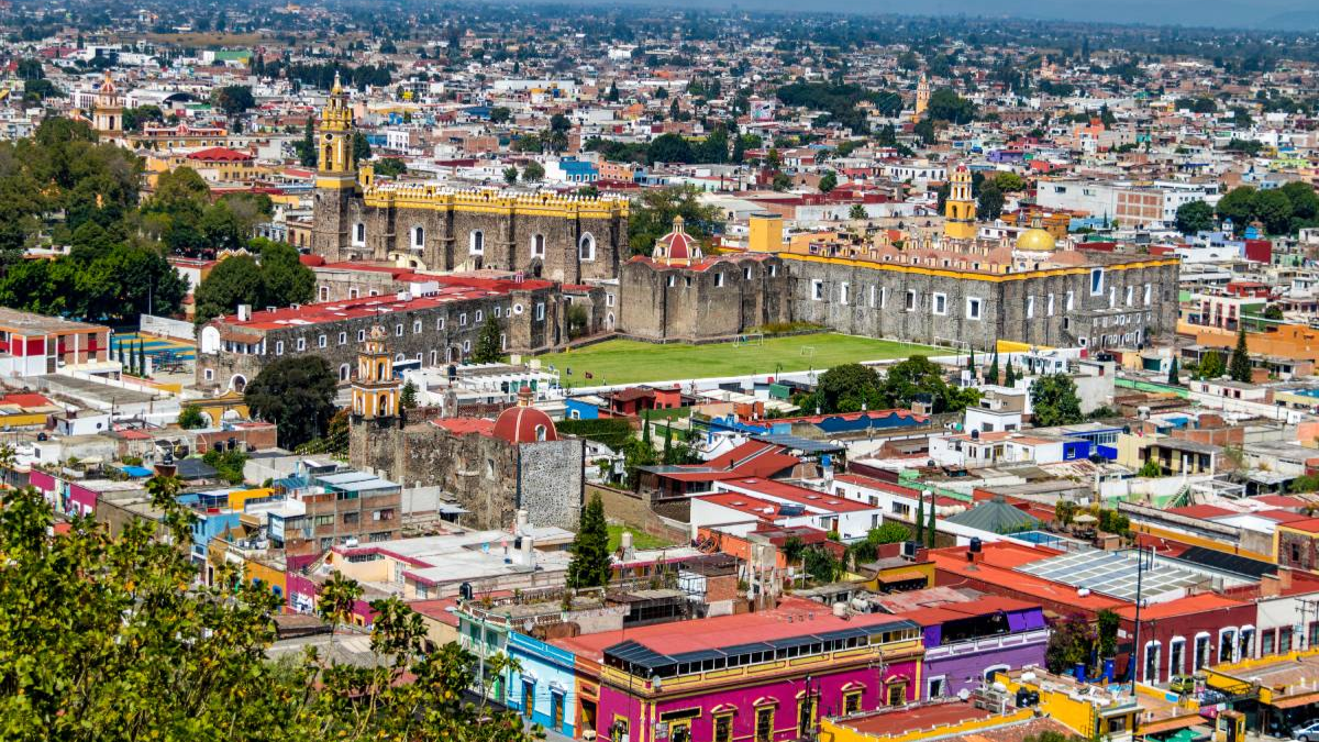 El pueblito cercano a CDMX que combina legado histórico con gastronomía ...