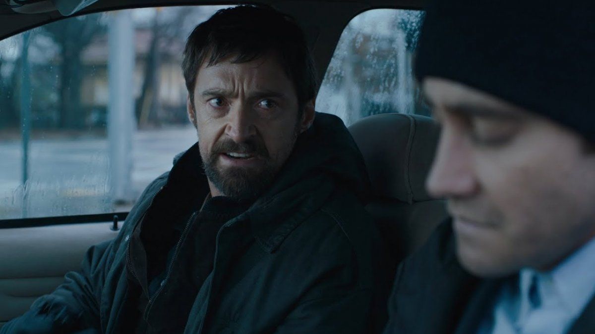 Intriga, el impactante thriller con Hugh Jackman y Jake Gyllenhaal que ...