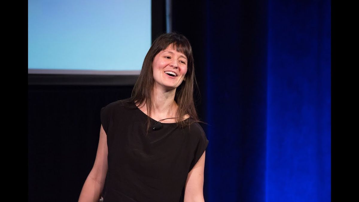 La emprendedora que revolucionó el mundo cripto y se convirtió en una referente para millones ...