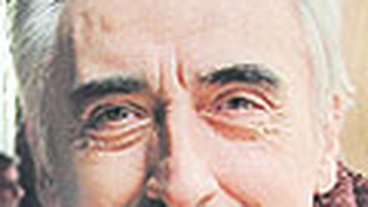 Murió el actor Carlos Roffé