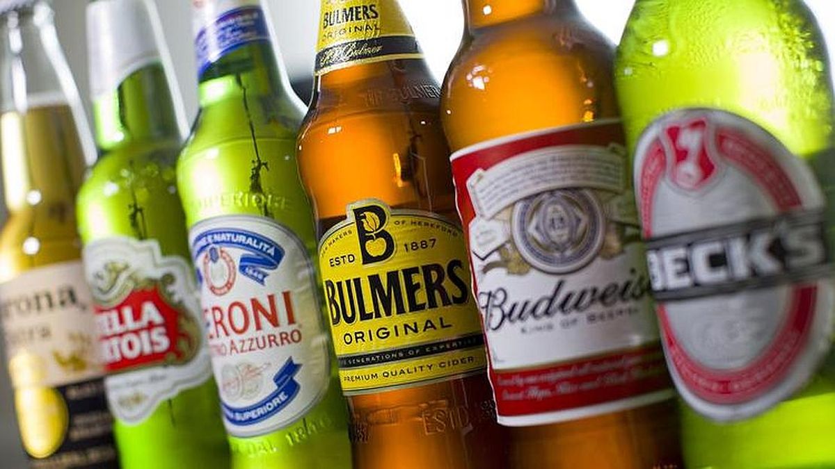 El gigante cervecero AB InBev perdió a su director financiero