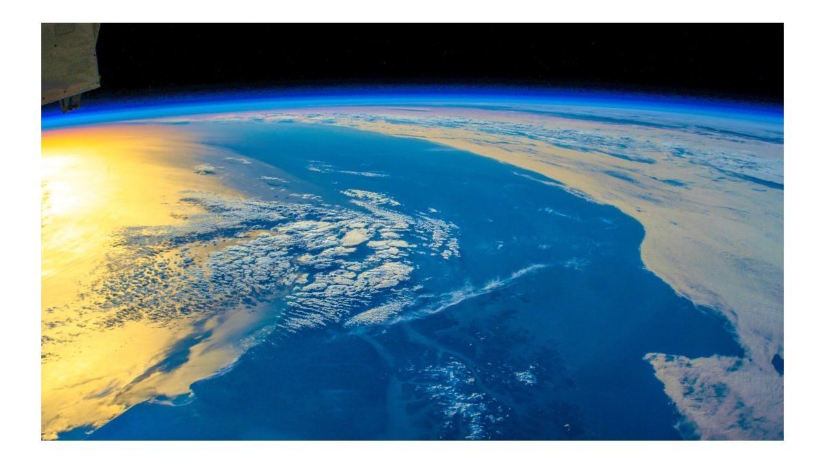 La Nasa Publicó Nuevas Imágenes De La Tierra Tomadas Desde El Espacio