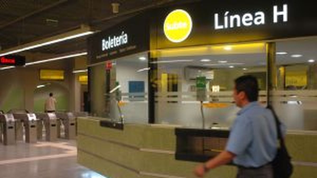 La línea H llegará hasta la Villa 31