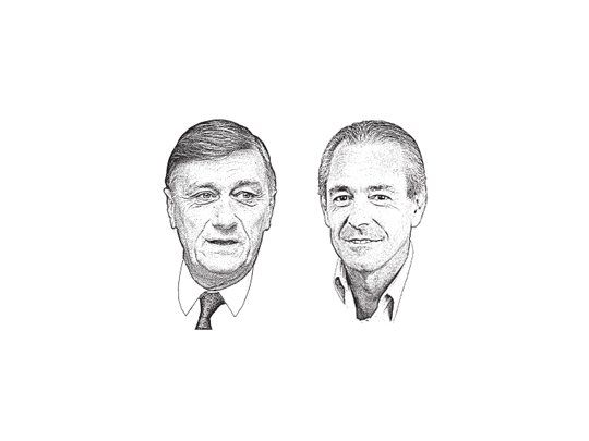 Binner se acerca, por carta, al armado 2015 del radicalismo