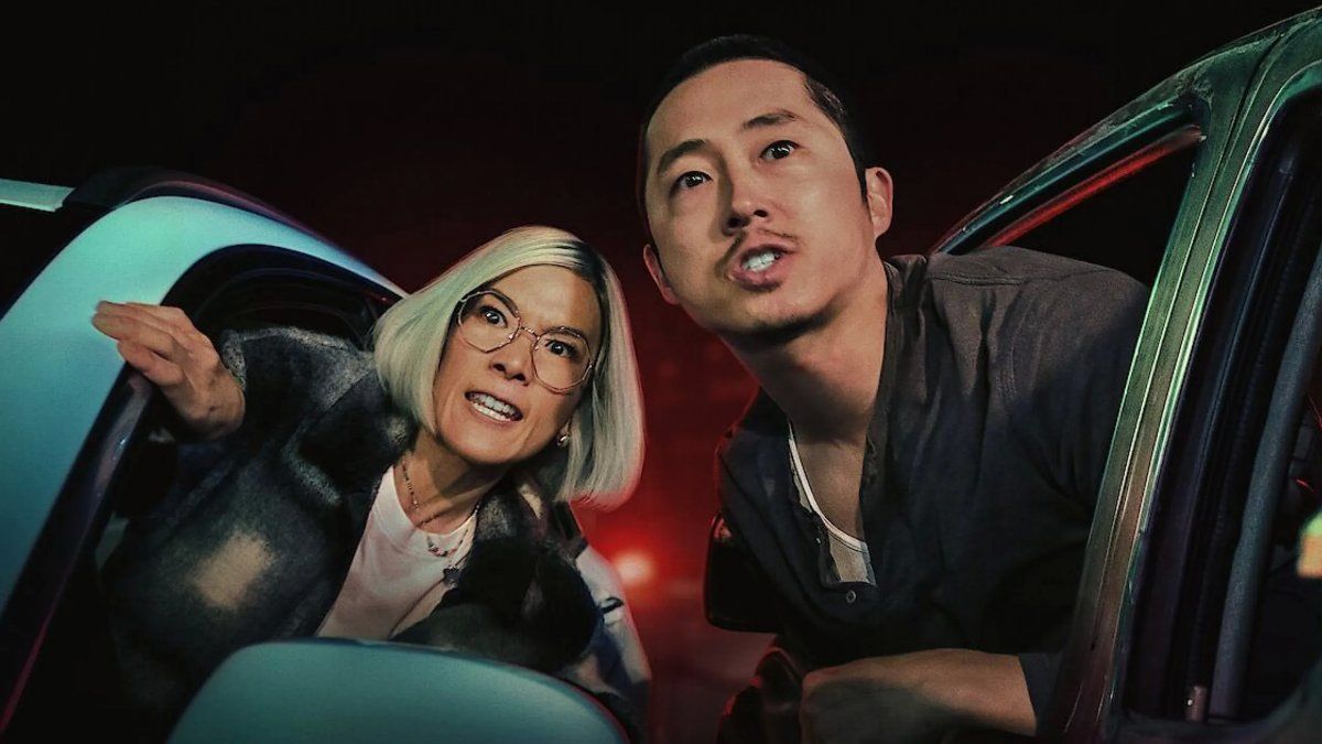 Beef: de qué trata la nueva serie furor de Netflix