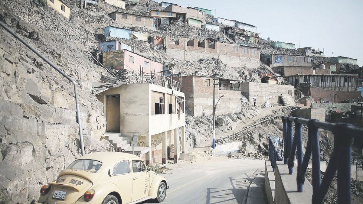 Barrios pobres de Lima, atracción para viajeros