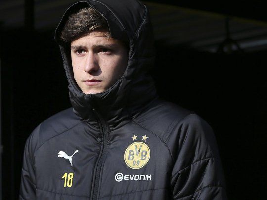 Balerdi se muda a Francia en busca de más minutos