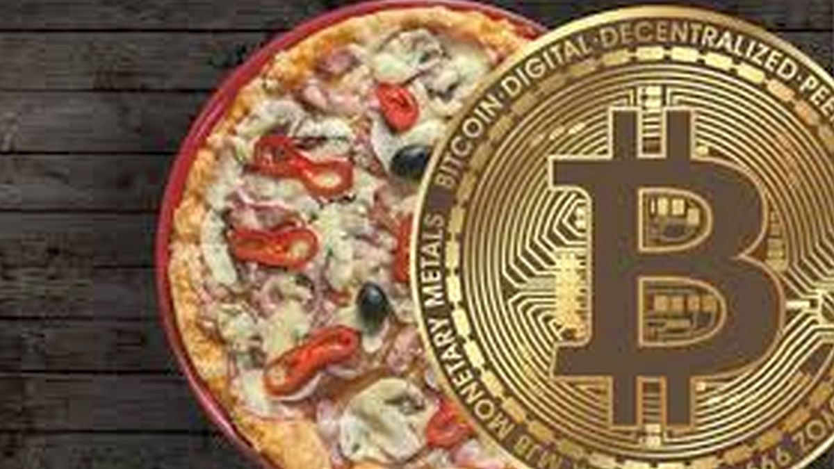 Bitcoins, la pizza de u$s9 millones, campañas solidarias y 12 acertijos