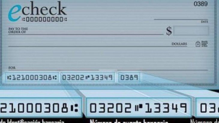 Cheques electrónicos: qué son y cómo se utilizan los novedosos Echeq ...