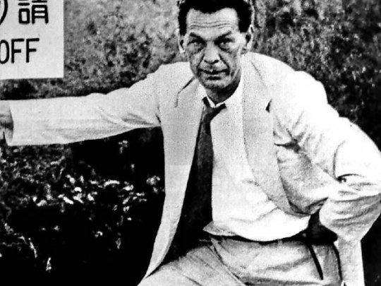Un impecable retrato de Richard Sorge, “el James Bond de Stalin”