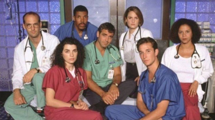 10 series icónicas de los 90 para nostálgicos