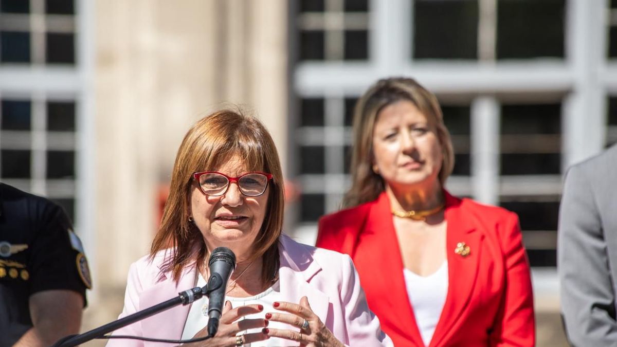 Patricia Bullrich presentó la Agencia Nacional de Migraciones y pasó la ...