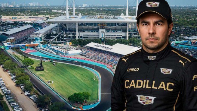 Fórmula 1: revelan cómo será el contrato entre Checo Pérez y Cadillac