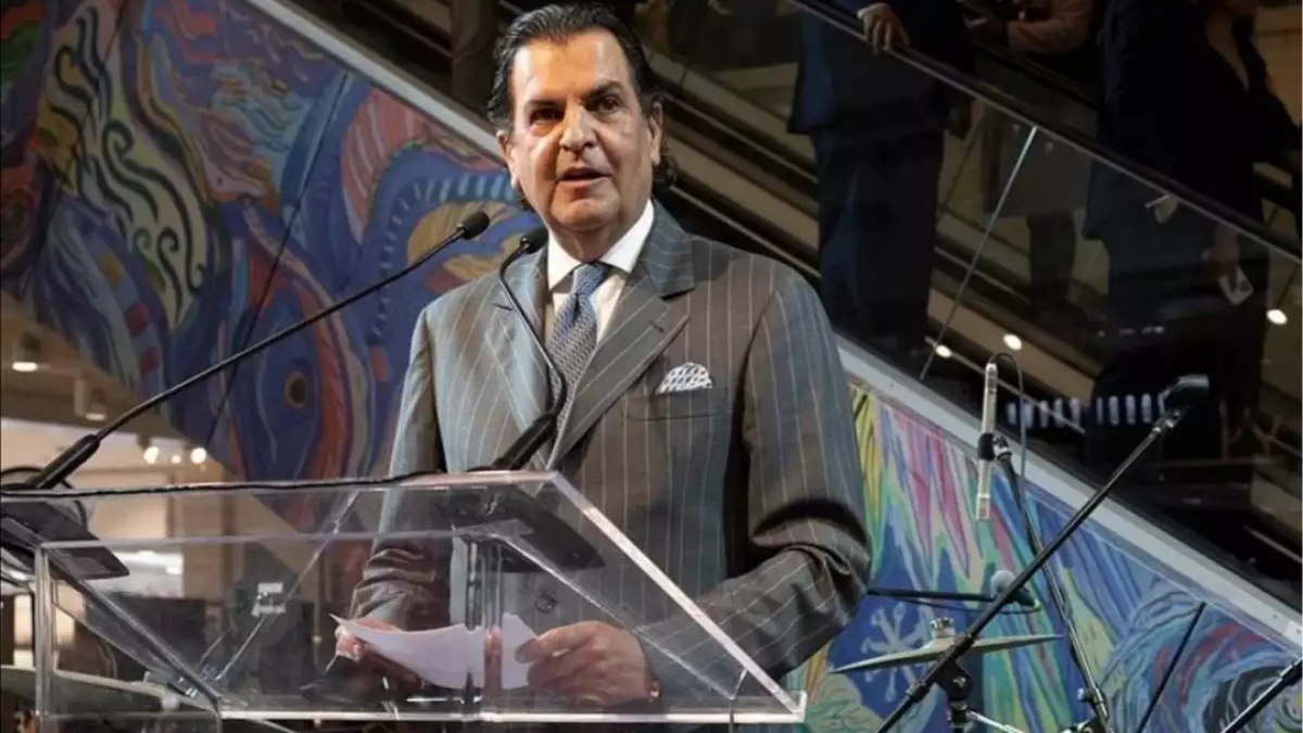 Cómo mantiene su fortuna Alejandro Baillères Gual, el cuarto ...