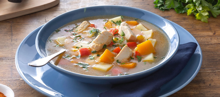 Ranking: las 5 mejores comidas para combatir el frío