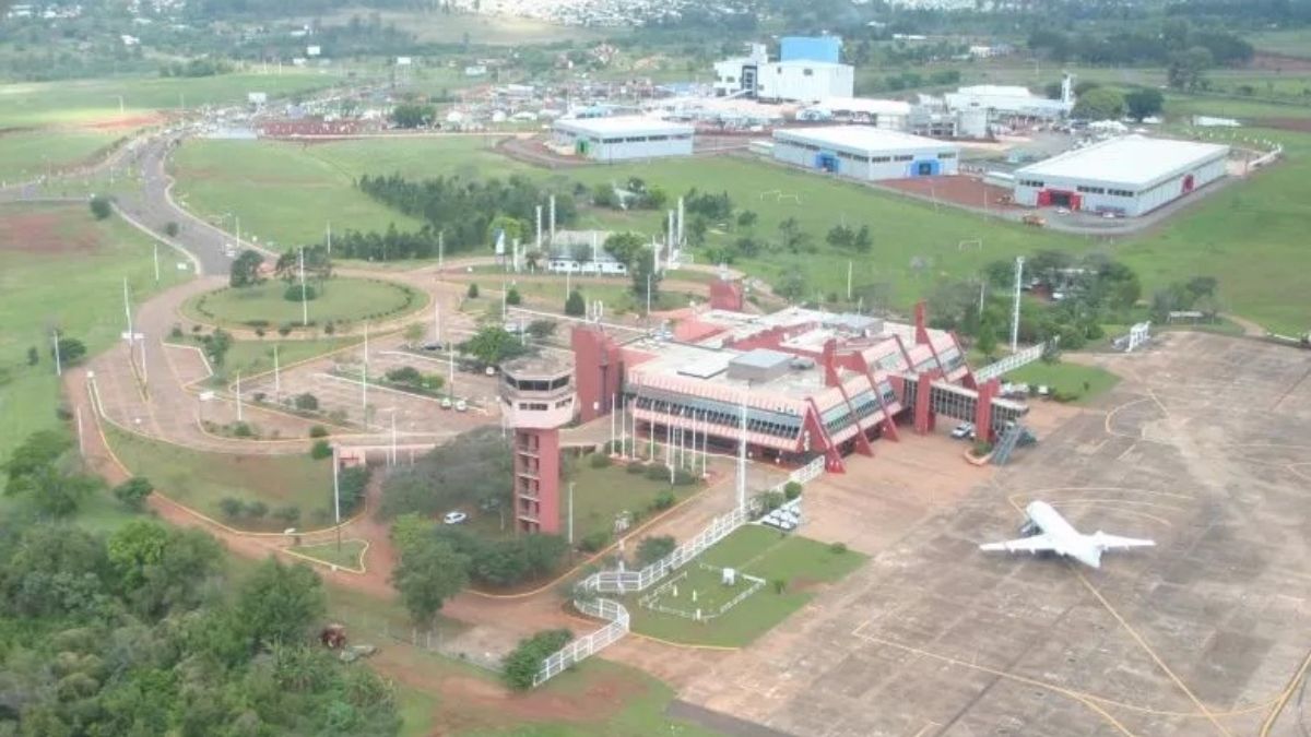 Reabre el aeropuerto de Posadas