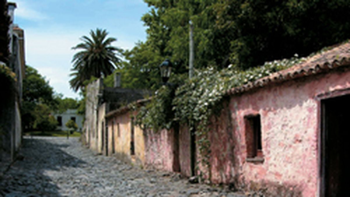 Colonia y Montevideo: apuesta al miniturismo