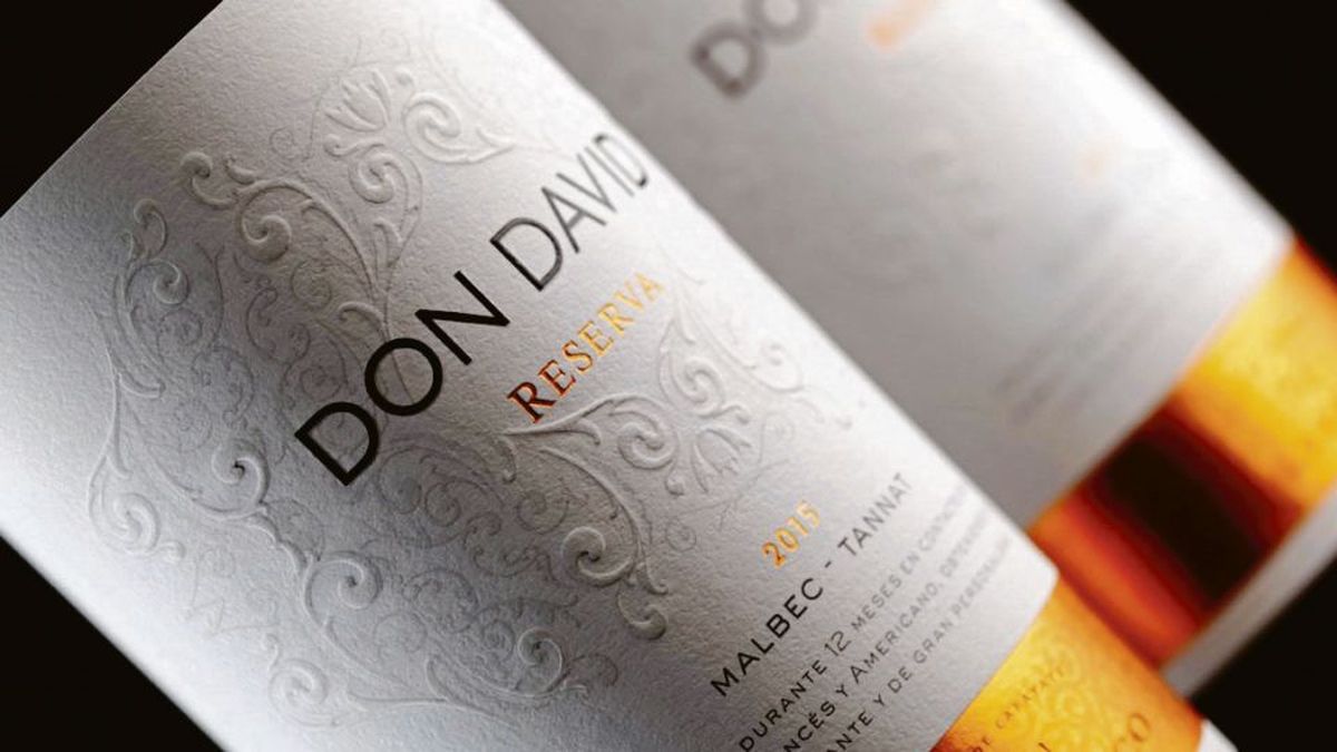 Don David Reserva Malbec-Tannat 2015