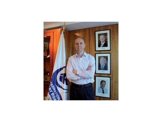 Mark Egan: “El sentido de pertenencia por los clubes en Argentina es ...