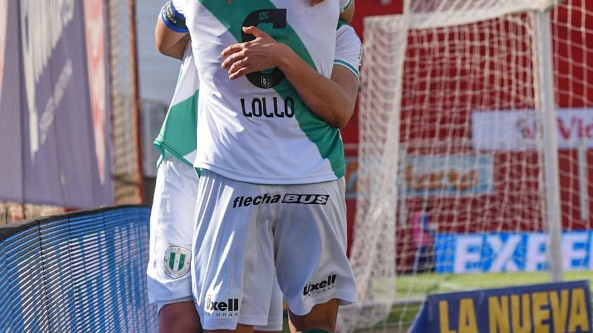 Banfield consiguió su primer triunfo gracias a un apellido ilustre