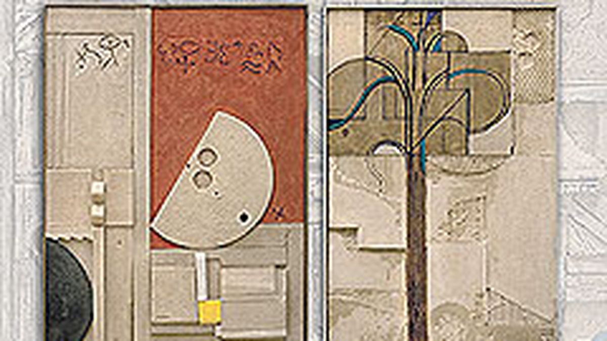 Contagia su mística la obra de Castagna