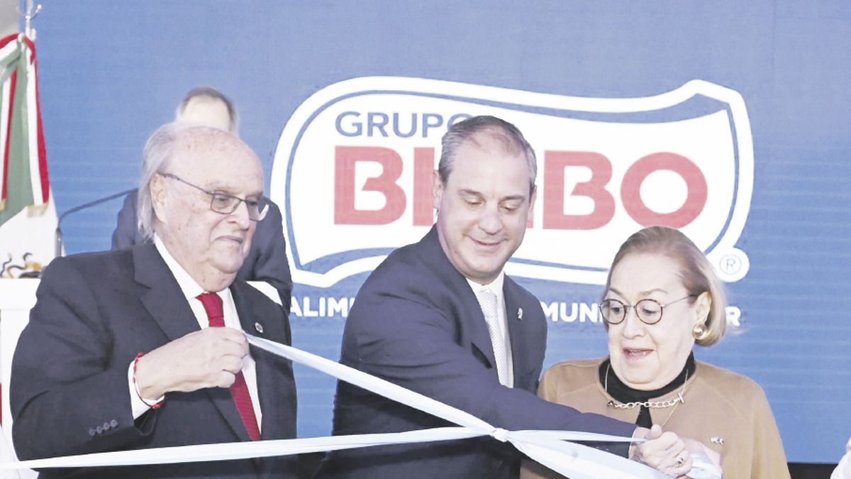 Con inversión de u$s100 M, Bimbo amplió producción de pan en Pilar