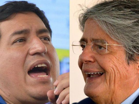 Elecciones en Ecuador: ganó Arauz, pero habrá segunda vuelta