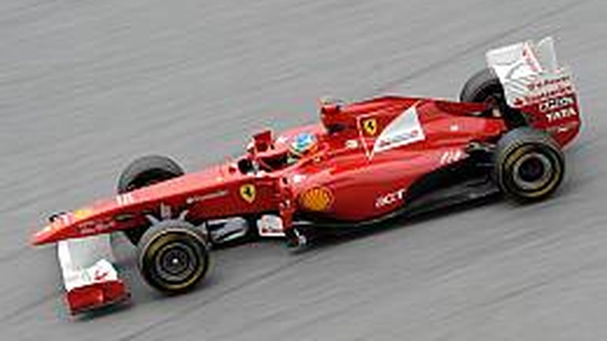 Ferrari acelera la puesta a punto de la F°150 Italia