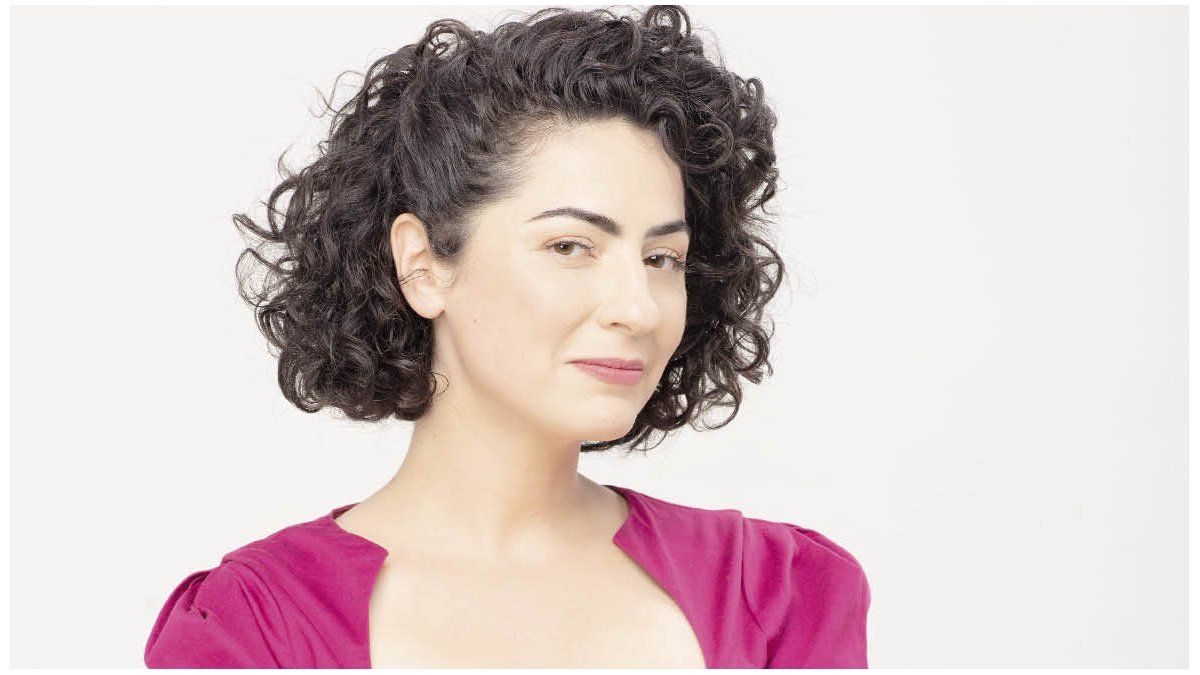 Victoria Almeida: in the summer, a time for comedy - 24 Hours World