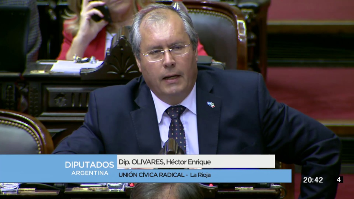 Encontraron muerto en su celda a uno de los asesinos del diputado Héctor Olivares