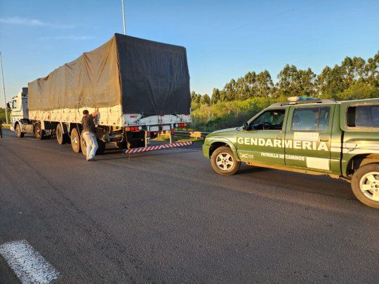 Contrabando Gendarmería Secuestro Celulares Y Aparatos Electrónicos En