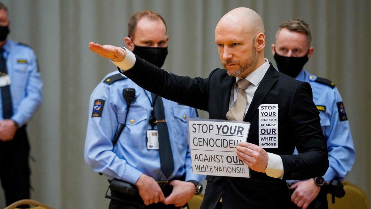 Noruega: Breivik pide su liberación diez años después de la matanza de ...
