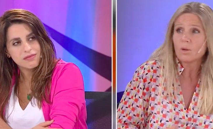 Tenso cruce entre Victoria Donda y Cynthia Hotton por el aborto