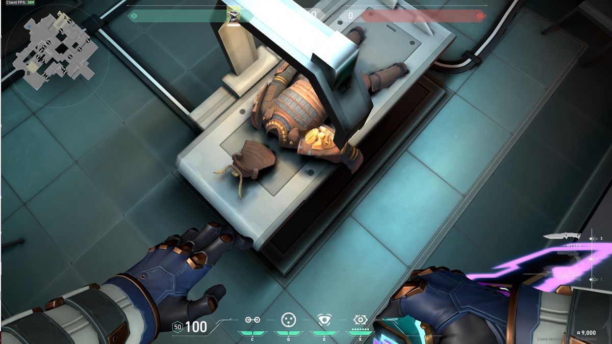 La pista sobre el nuevo personaje del Valorant: ¿un samurai?