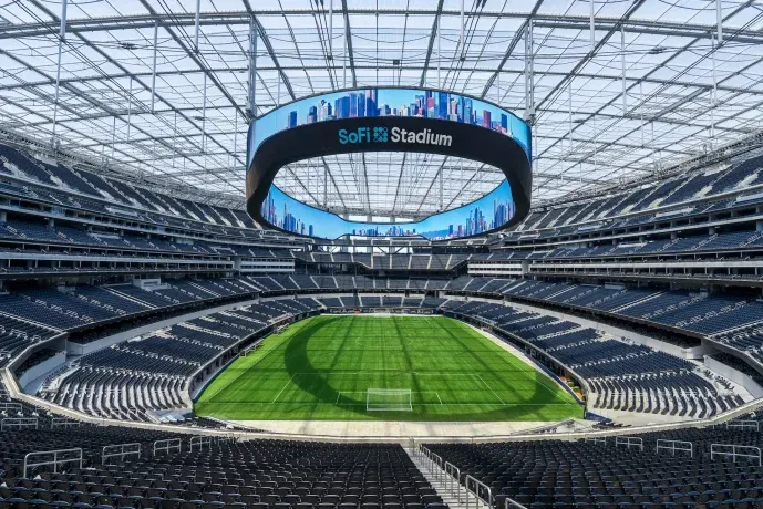 World Cup 2026: the United States venues that are also dream ...