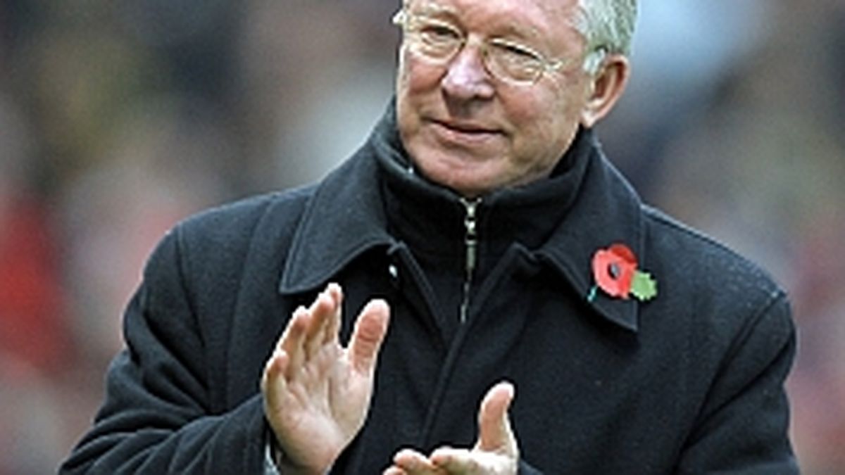 Sobre la hora, Ferguson pudo festejar 24 años en Manchester