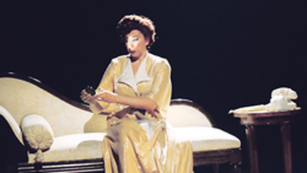 Fanny Navarro entre el dolor y el glamour