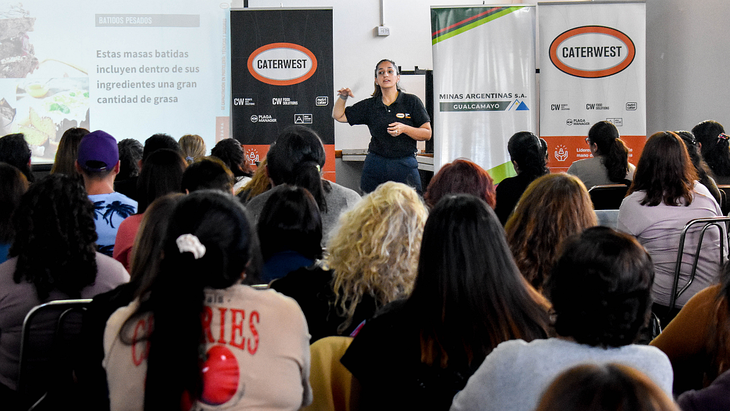 Martín Ossa, CEO de Caterwest: Nos desvivimos en asegurar la operación ...