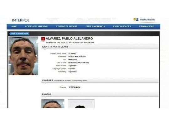 Se entregó el barra de Independiente Bebote Álvarez