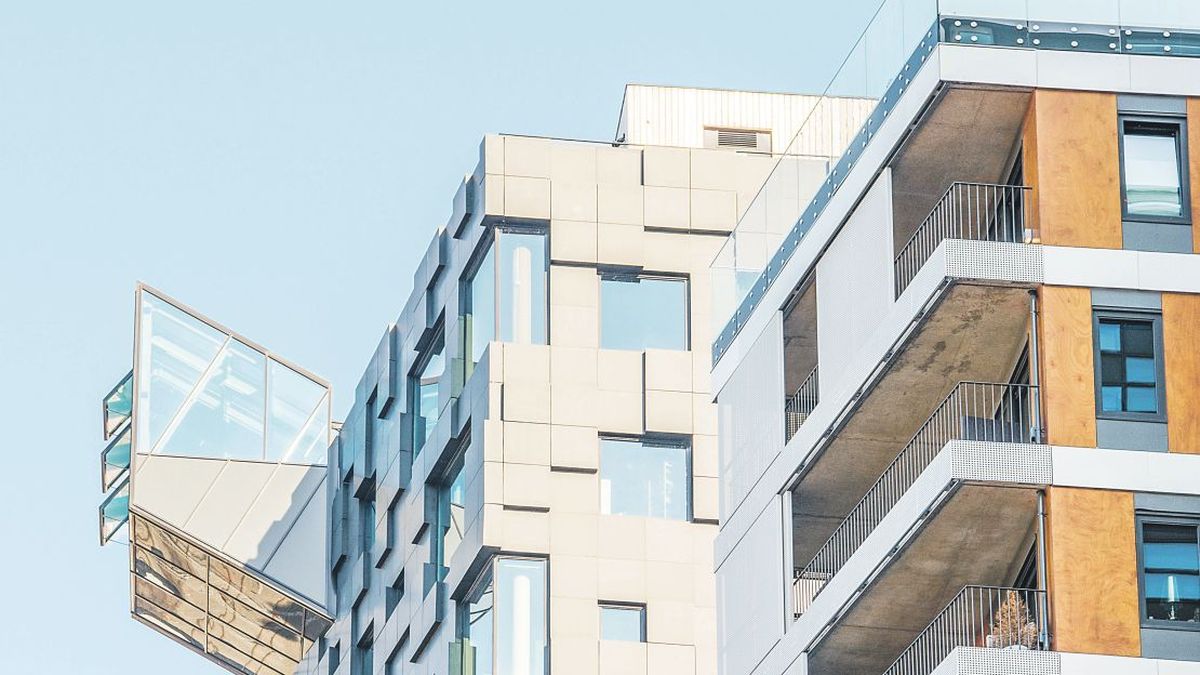 Los precios de los inmuebles cayeron por séptimo mes y la rentabilidad ...