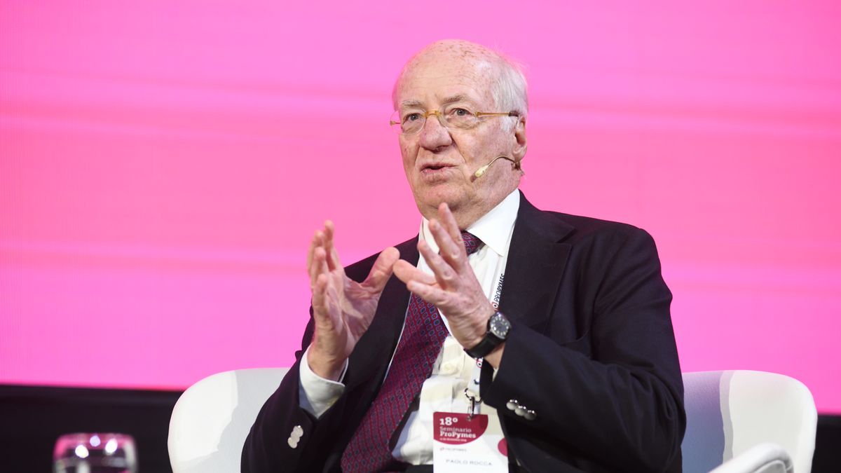 Paolo Rocca: Necesitamos un enfoque racional de los problemas para ...