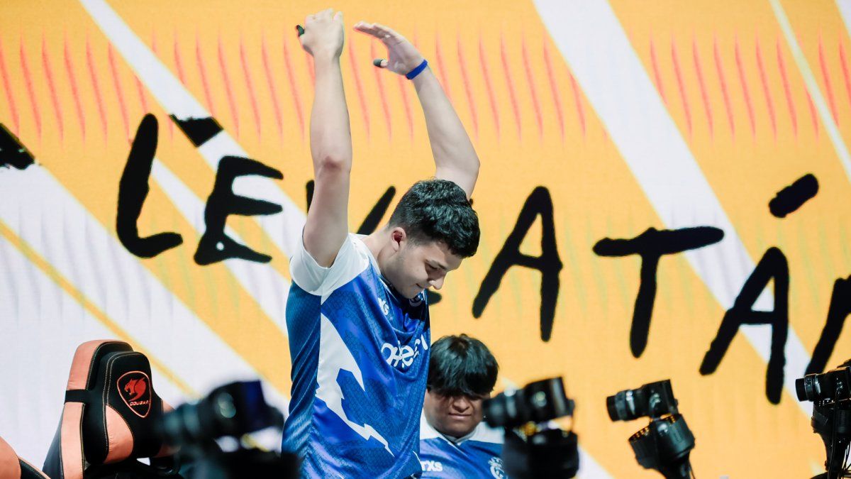 Leviatán es campeón latinoamericano y pasa directo al mundial de League ...