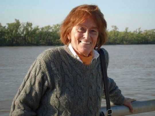 Alcira Argumedo, un historia de vida que va de Fidel al Papa y de Perón ...